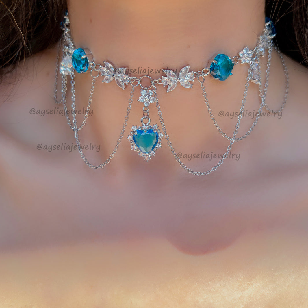 All Necklaces – Ayselia Jewelry