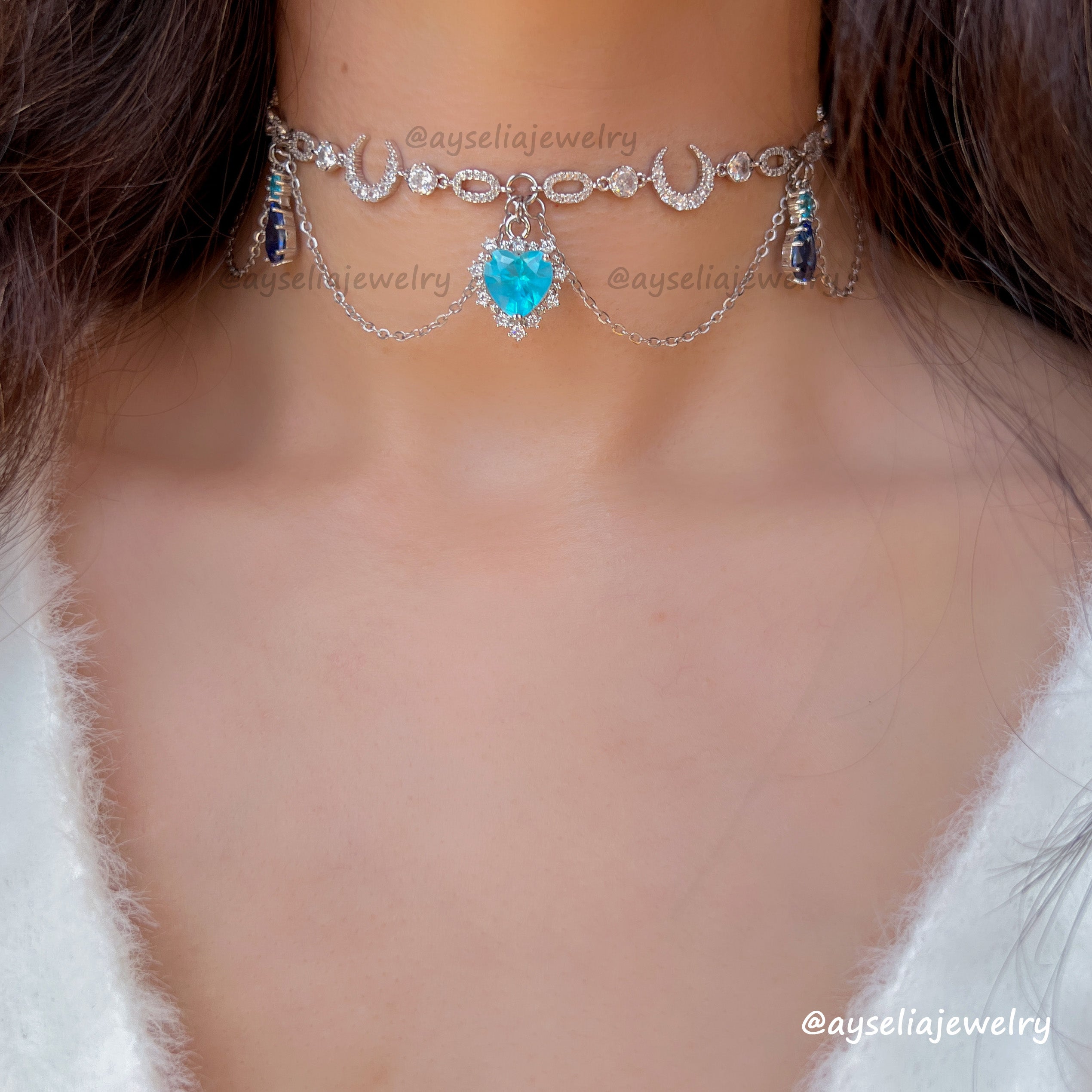 All Necklaces – Ayselia Jewelry