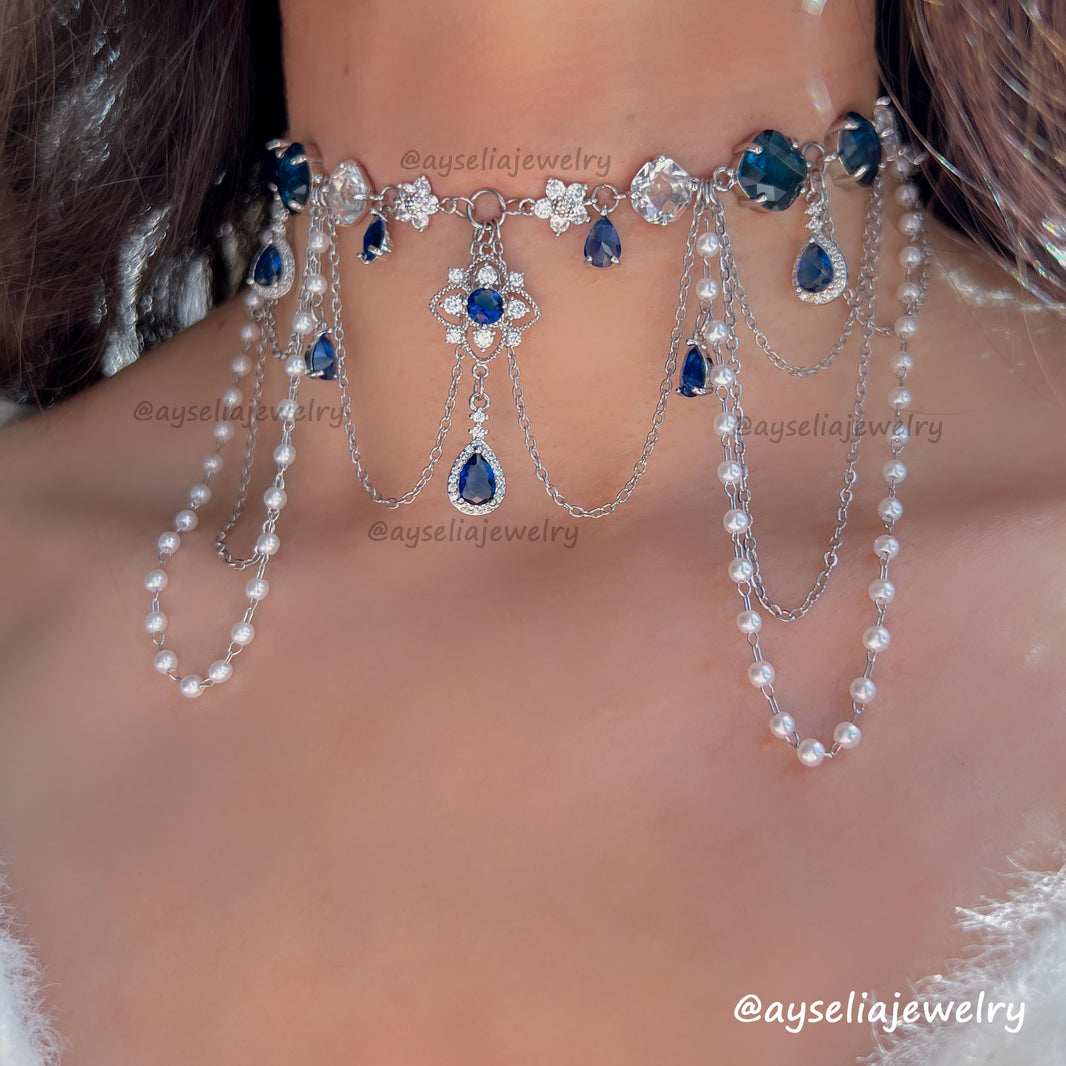 All Necklaces – Ayselia Jewelry