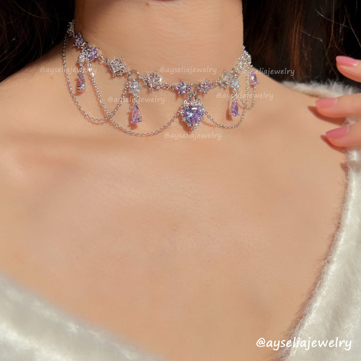 Necklaces – Ayselia Jewelry