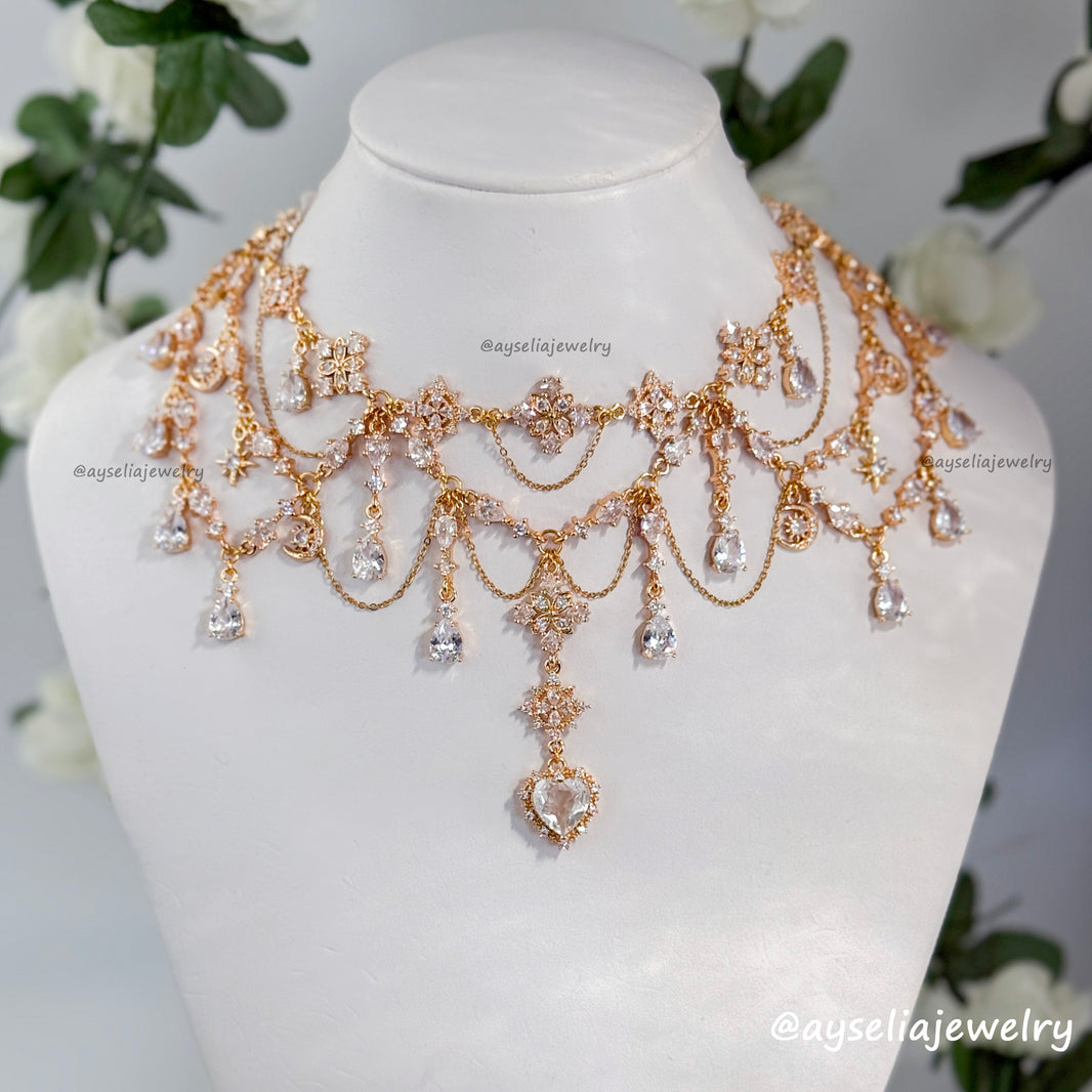 Necklaces – Ayselia Jewelry