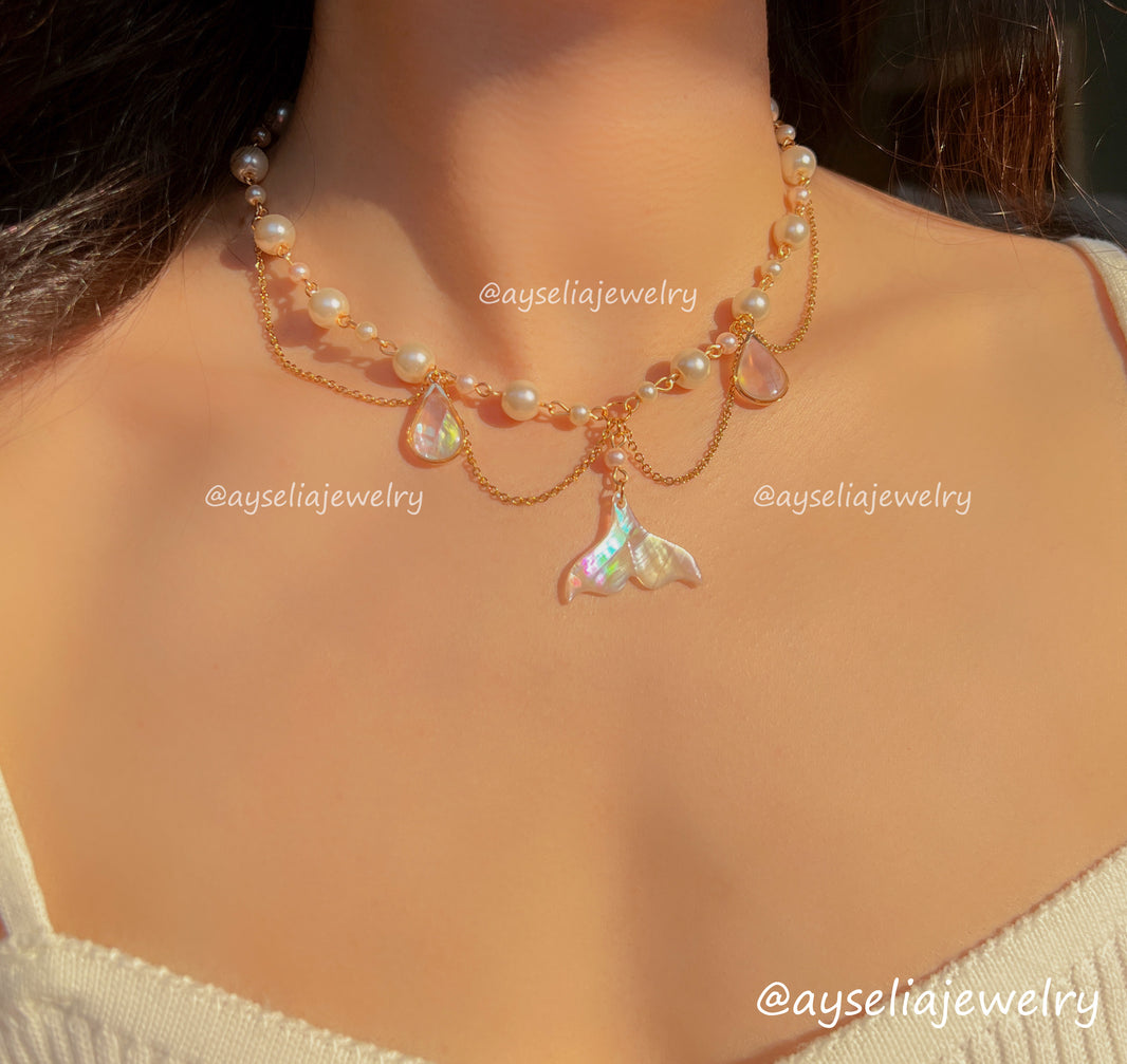 All Necklaces – Page 2 – Ayselia Jewelry