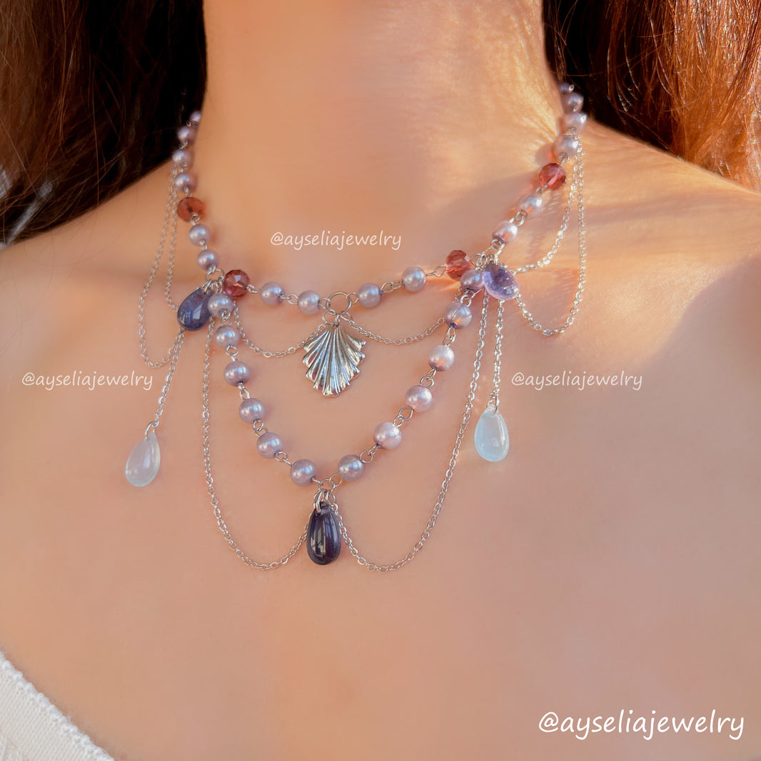 All Necklaces – Page 2 – Ayselia Jewelry